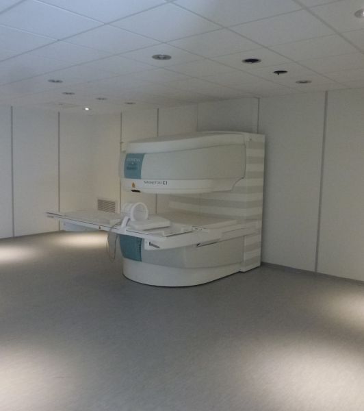 MRI Building - Arussi Construction